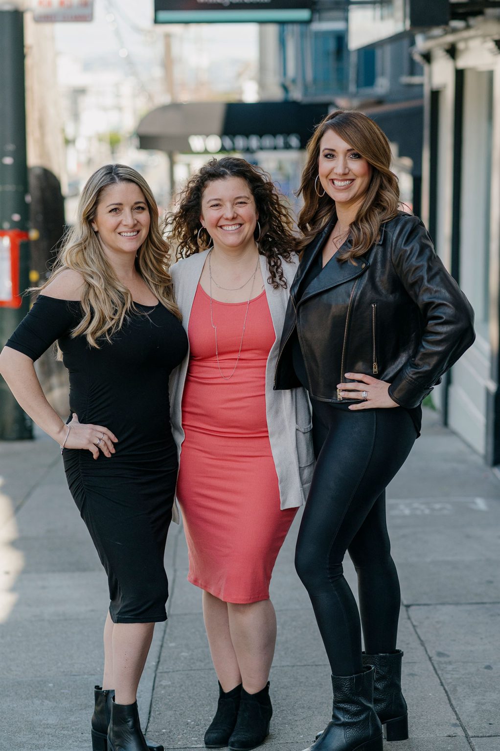 Luxury Hair Salon in San Francisco - Kosa Salon SF
