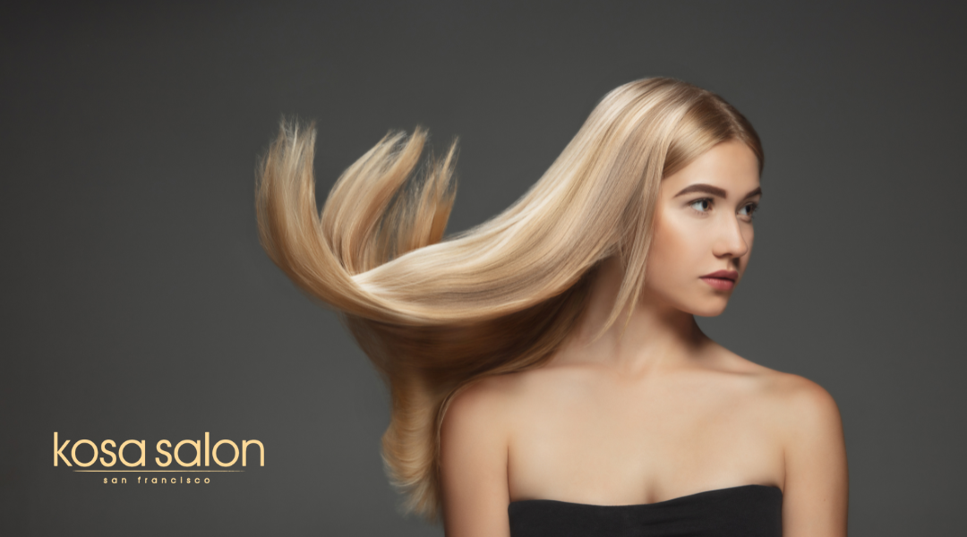 How to Choose the Right Styling Product for Your Hair? - Kosa Salon SF