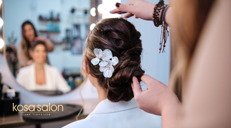 8 Tips To Plan Your Wedding Hairstyle - Guide for Every Bride