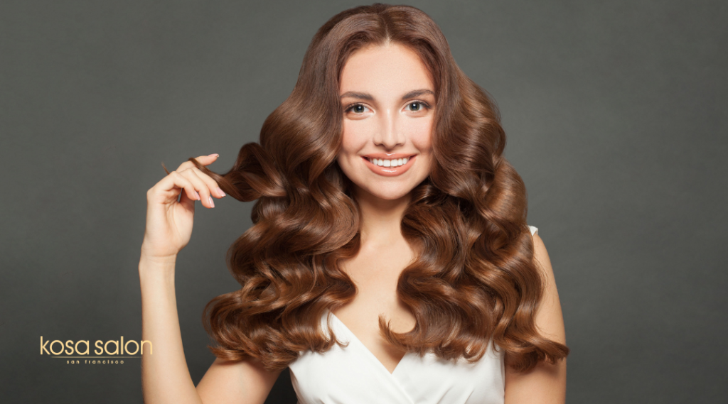 Luxury Hair Salon in San Francisco - Kosa Salon SF