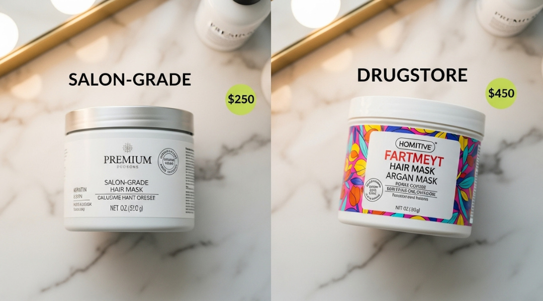 Benefits of Hair Masks & How Often to Use Them - Kosa Salon SF